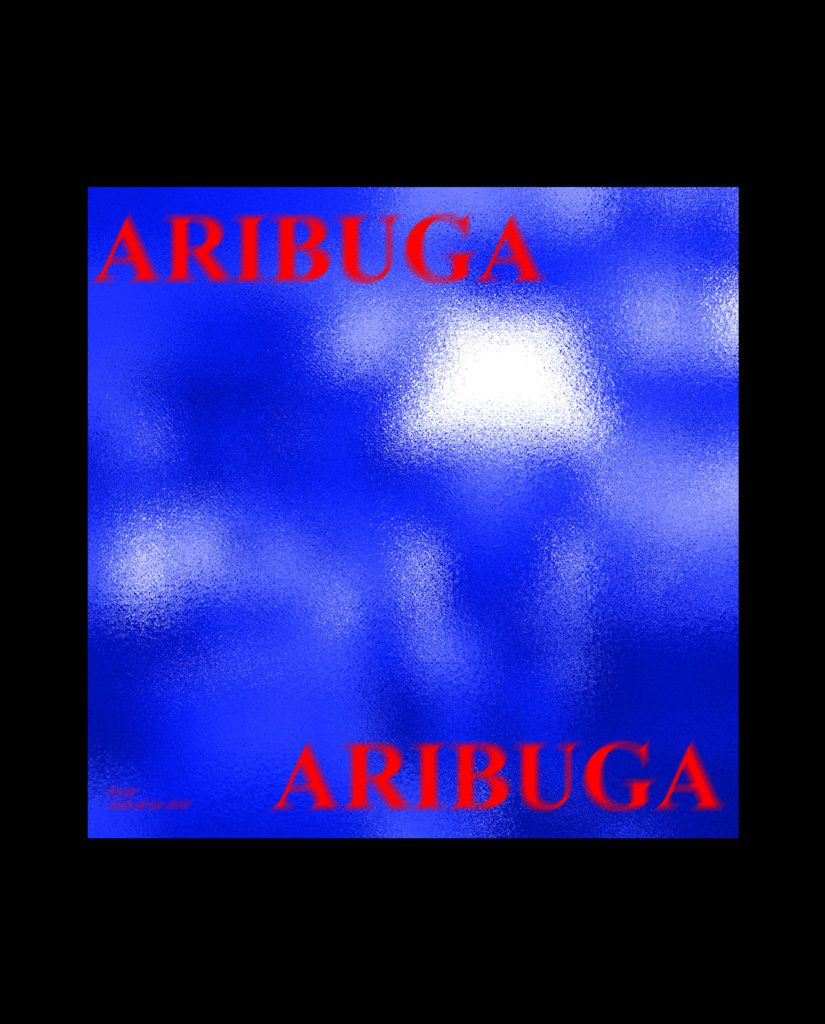 Blue Glass Effect Album Artwork Template (Free) » Dirtybarn