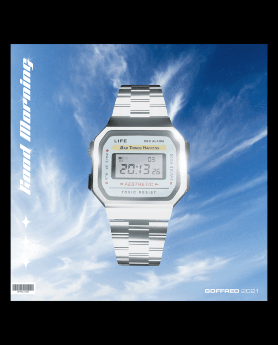 Colorful and Retro Sticker Pack III – 20 Pieces » Dirtybarn