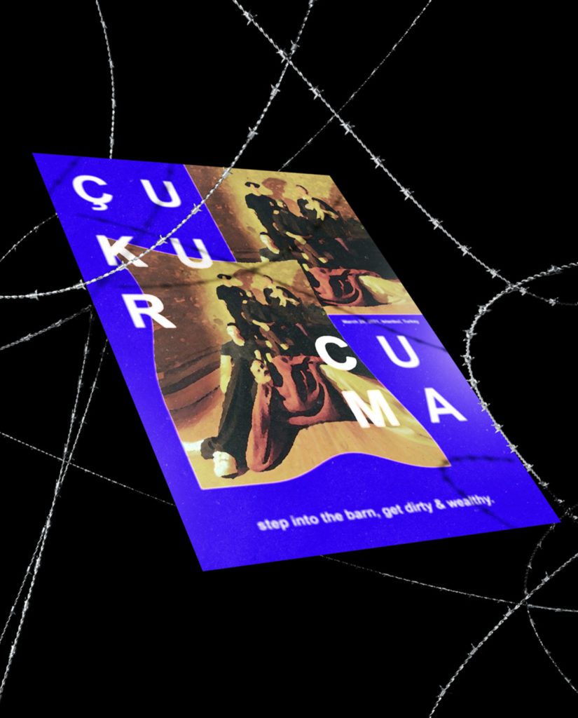 Barbed Wire Branding Identity Mockup Bundle » Dirtybarn