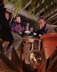 Audrey Large's Translation from Digital to Material