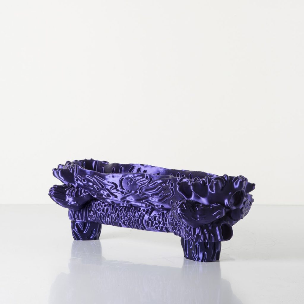 Audrey Large's Translation from Digital to Material