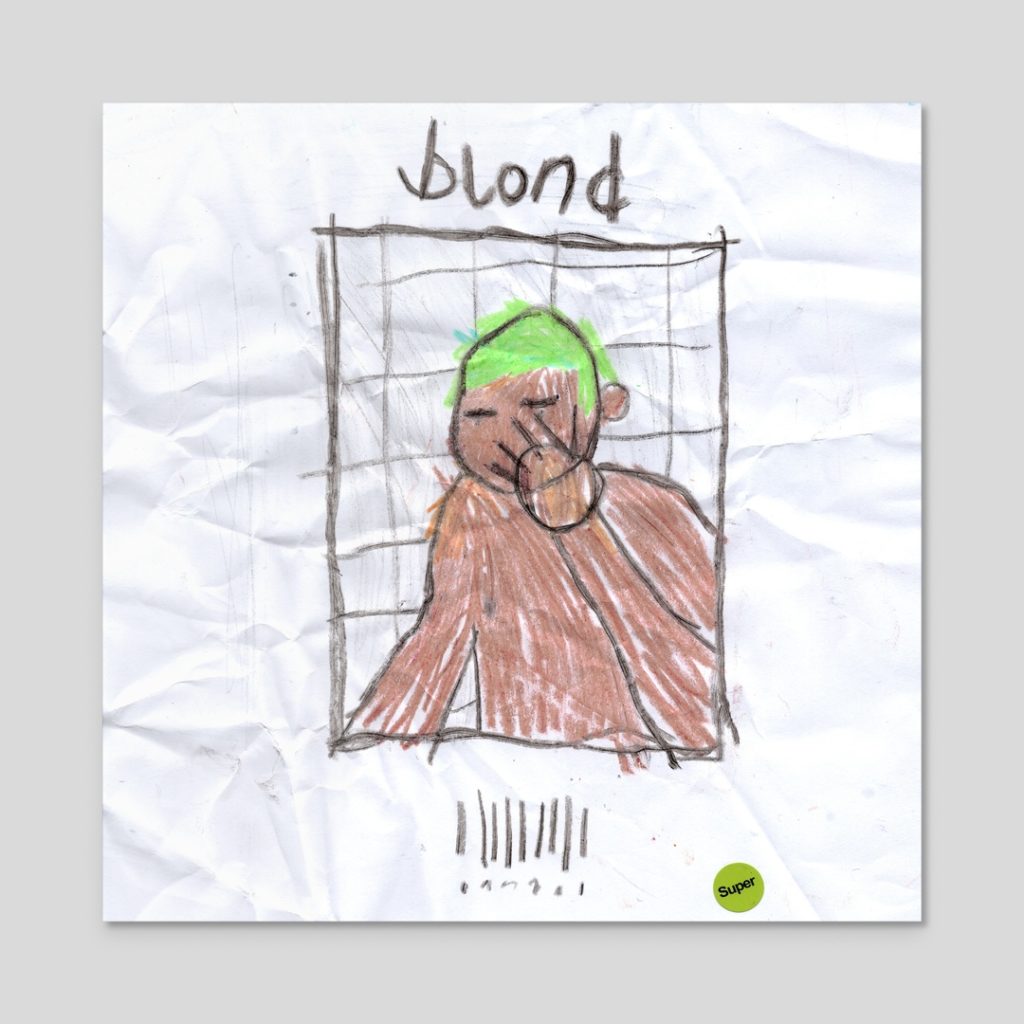 Aaron Fahy Brilliantly Recreates Popular Album Covers