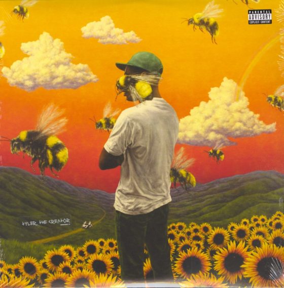 Aaron Fahy Brilliantly Recreates Popular Album Covers