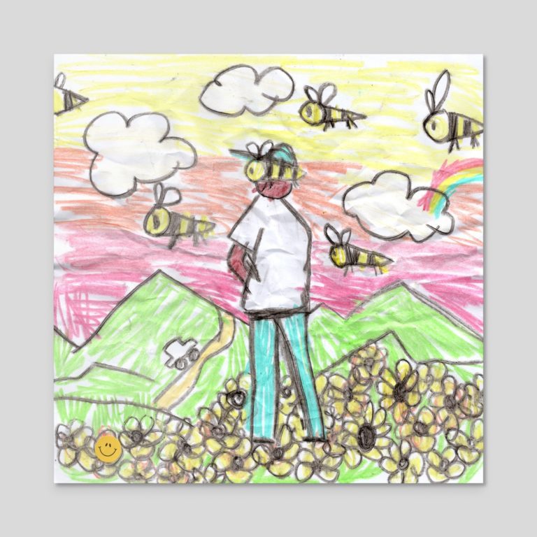 Aaron Fahy Brilliantly Recreates Popular Album Covers