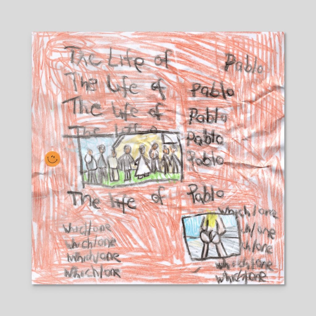 Aaron Fahy Brilliantly Recreates Popular Album Covers