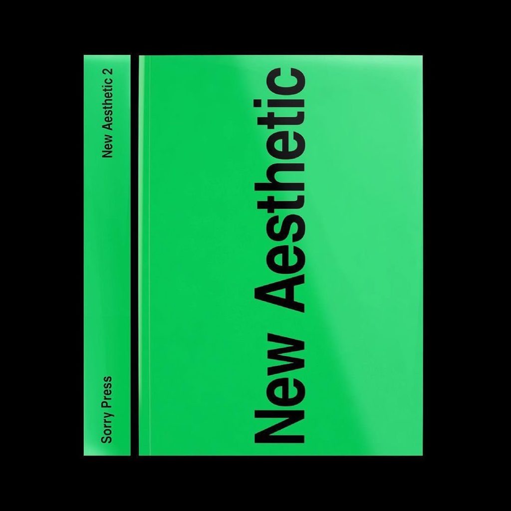 New Aesthetic 2: A Collection of Independent Type Design