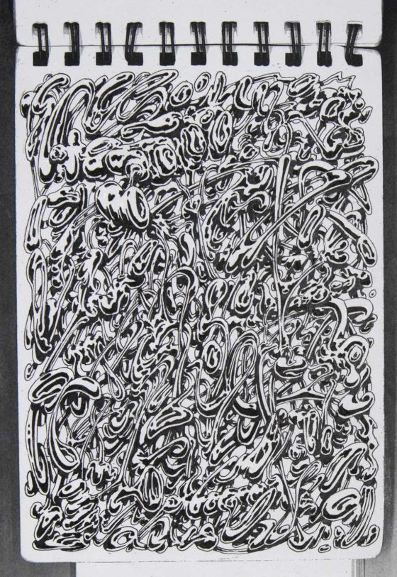 Mark Sneddon Builds a Safe Space for His Stream of Consciousness ...