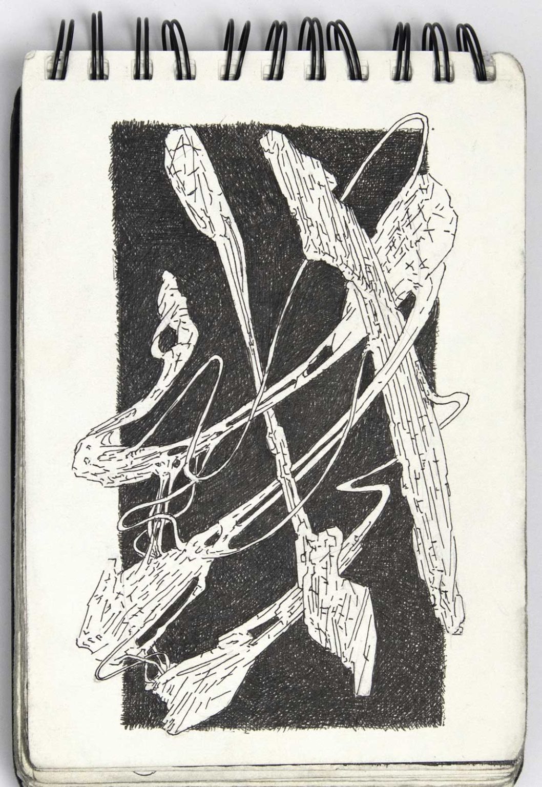 Mark Sneddon Builds a Safe Space for His Stream of Consciousness ...