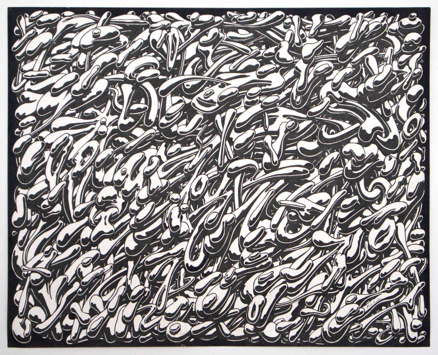 Mark Sneddon Builds a Safe Space for His Stream of Consciousness ...