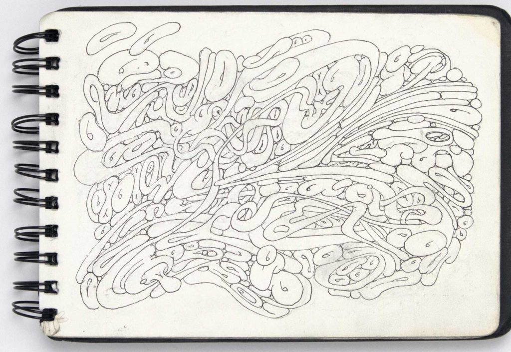 Mark Sneddon Builds a Safe Space for His Stream of Consciousness ...