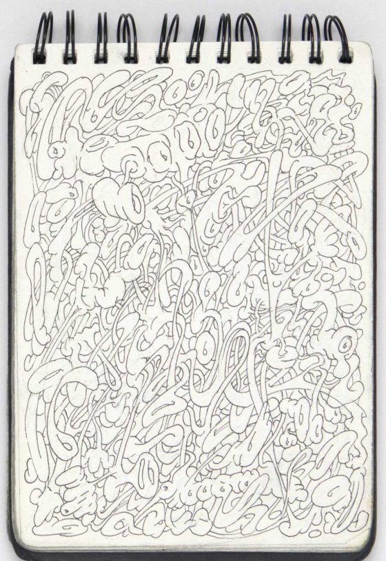 Mark Sneddon Builds a Safe Space for His Stream of Consciousness ...