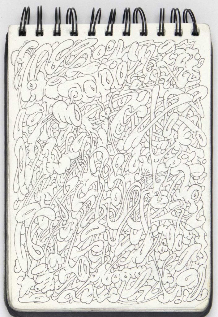 Mark Sneddon Builds a Safe Space for His Stream of Consciousness ...