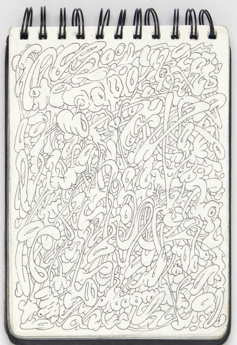 Mark Sneddon Builds a Safe Space for His Stream of Consciousness ...