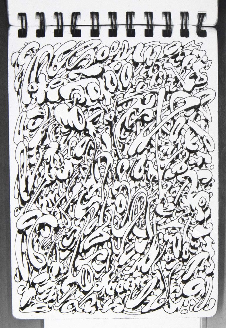 Mark Sneddon Builds a Safe Space for His Stream of Consciousness ...