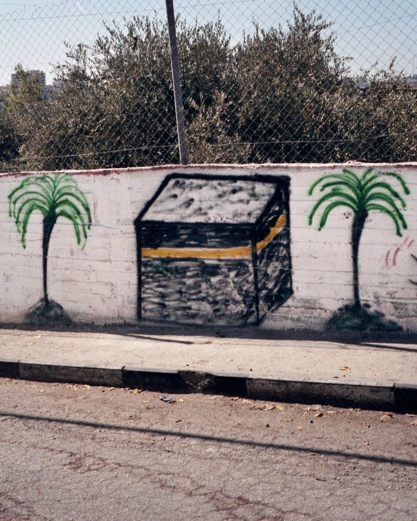 Albert Elm Captures the Vibrant World Around Him