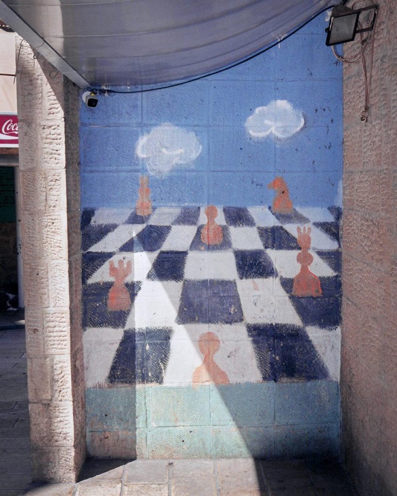 Albert Elm Captures the Vibrant World Around Him
