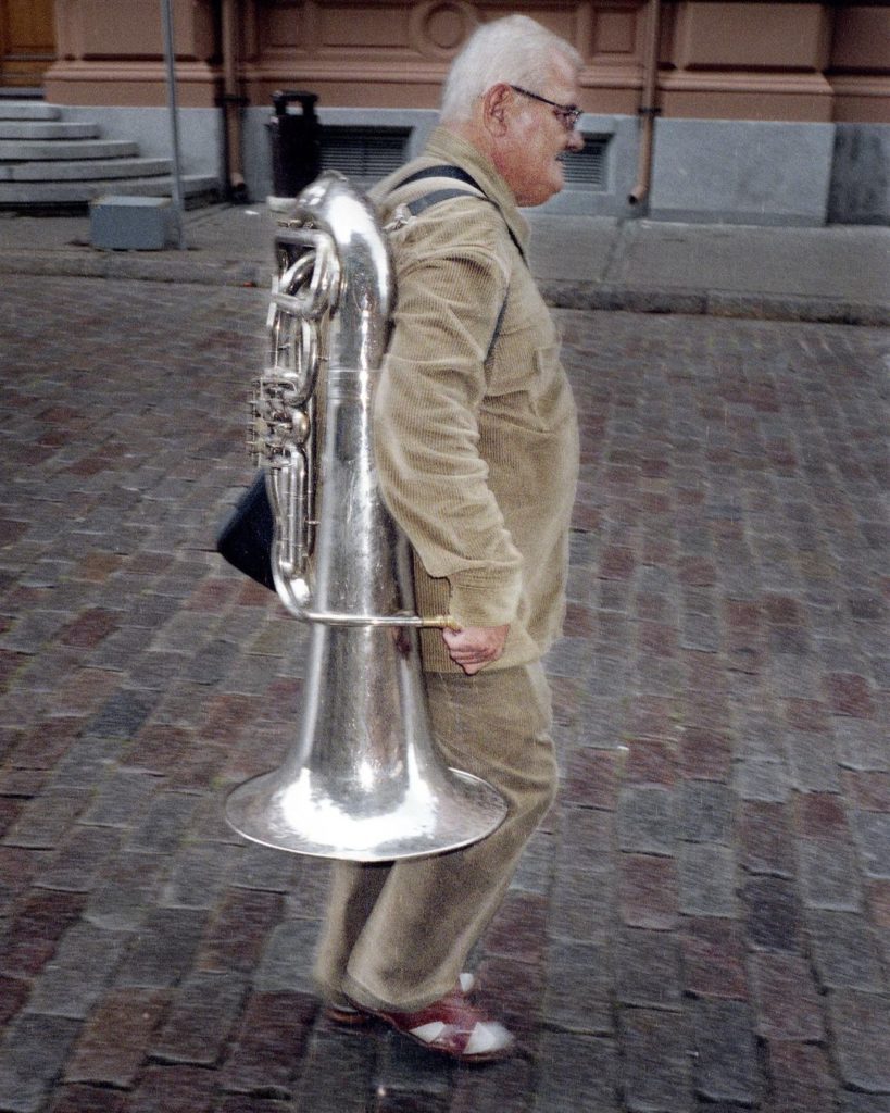 Albert Elm Captures the Vibrant World Around Him