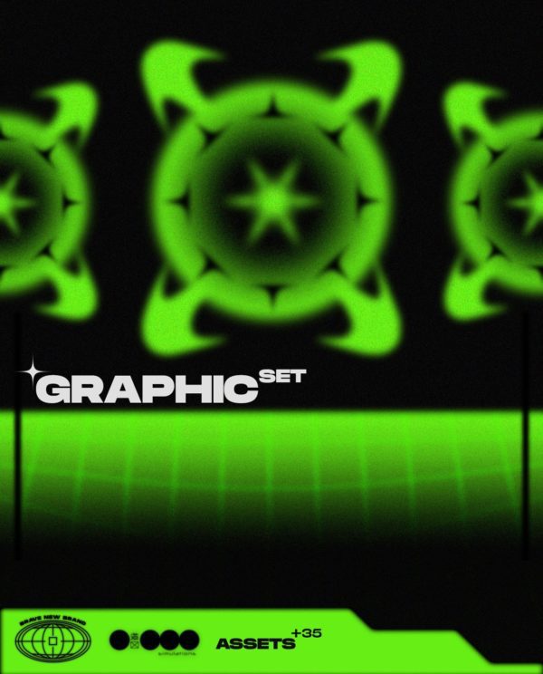 1000+ Shapes & Elements Bundle » Dirtybarn