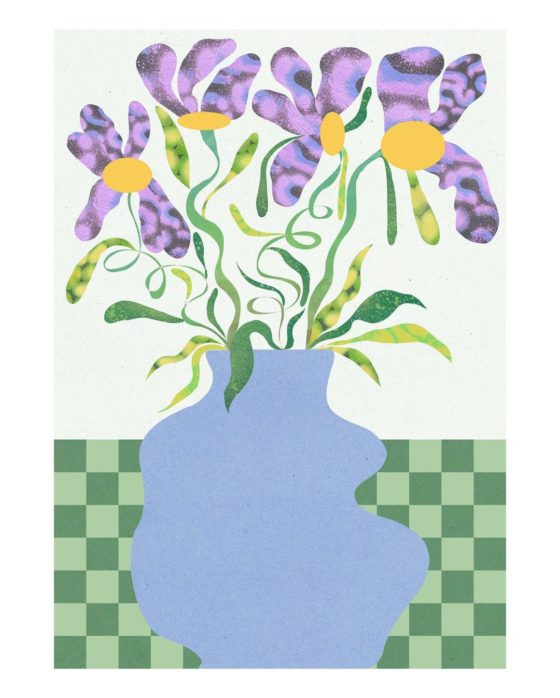 Imogen Crossland: Ode to the Good Times