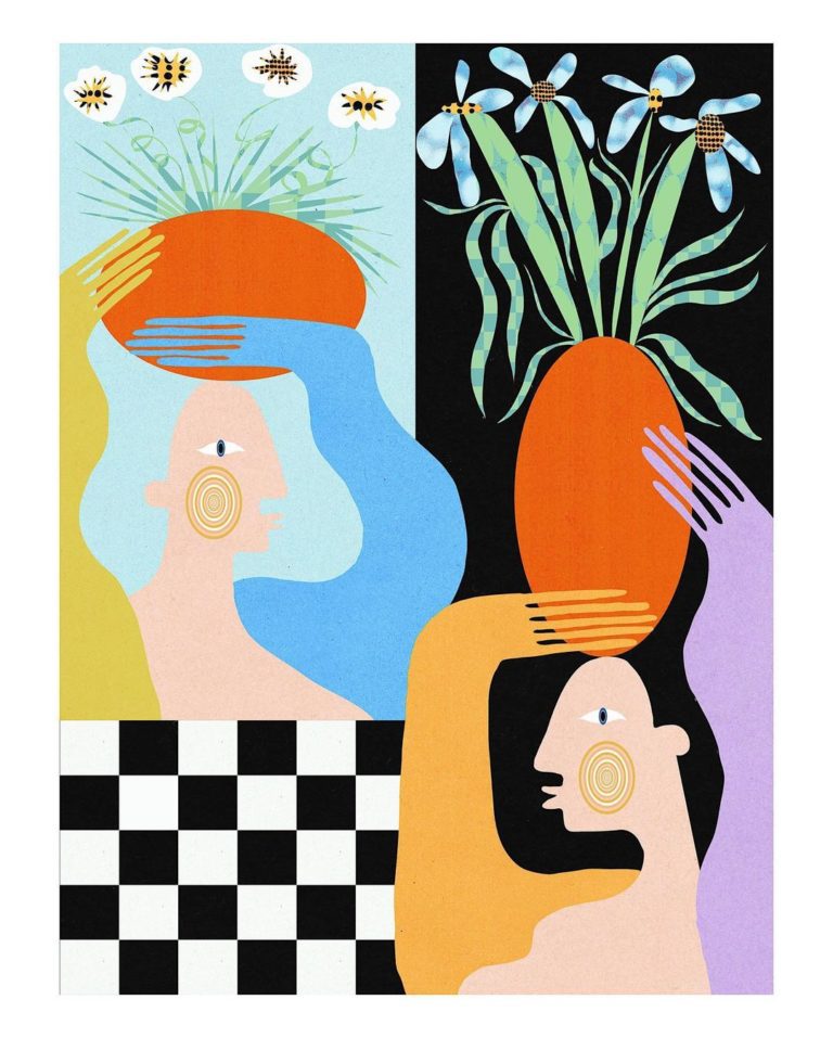 Imogen Crossland: Ode to the Good Times