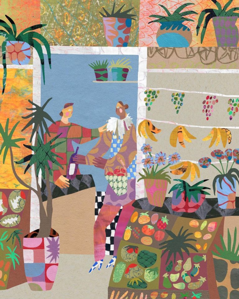 Imogen Crossland: Ode to the Good Times