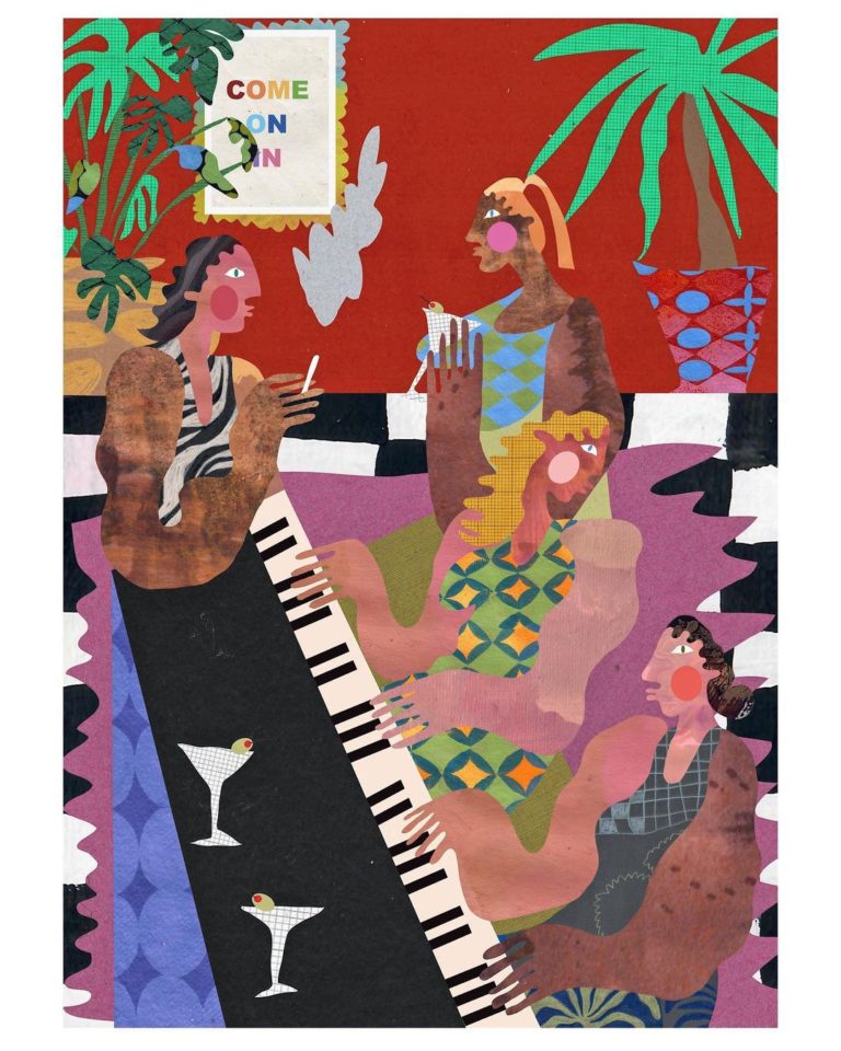 Imogen Crossland: Ode to the Good Times