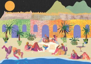 Imogen Crossland: Ode to the Good Times