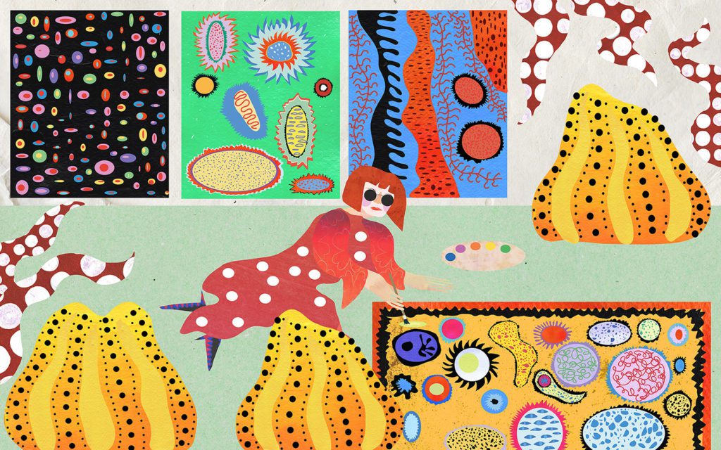 Imogen Crossland: Ode to the Good Times