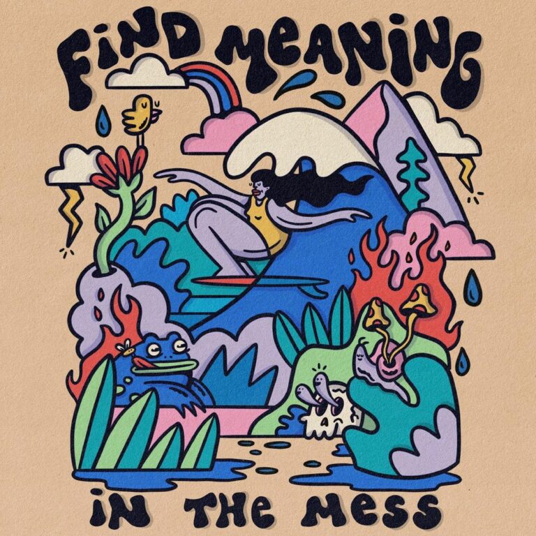 Hannah Eddy’s Art Lives on Waves » Dirtybarn