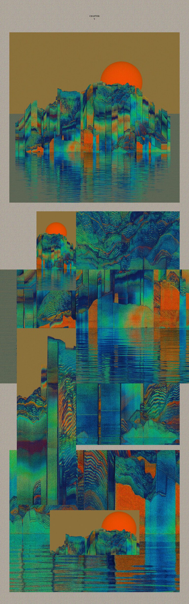 Chinese Designer Particle (Gao Yang) Replicate Nature's Simple Wonders ...