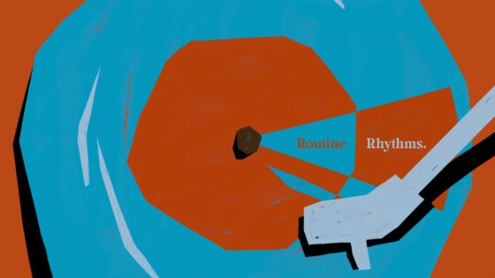 Routine Rhythms: Daily Life Isn't Just a Cacophony » Dirtybarn