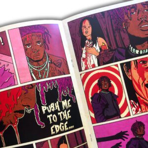 Sesh Monkey Turns Hip-Hop's Iconic Hits Into 12 Pages Comics » Dirtybarn