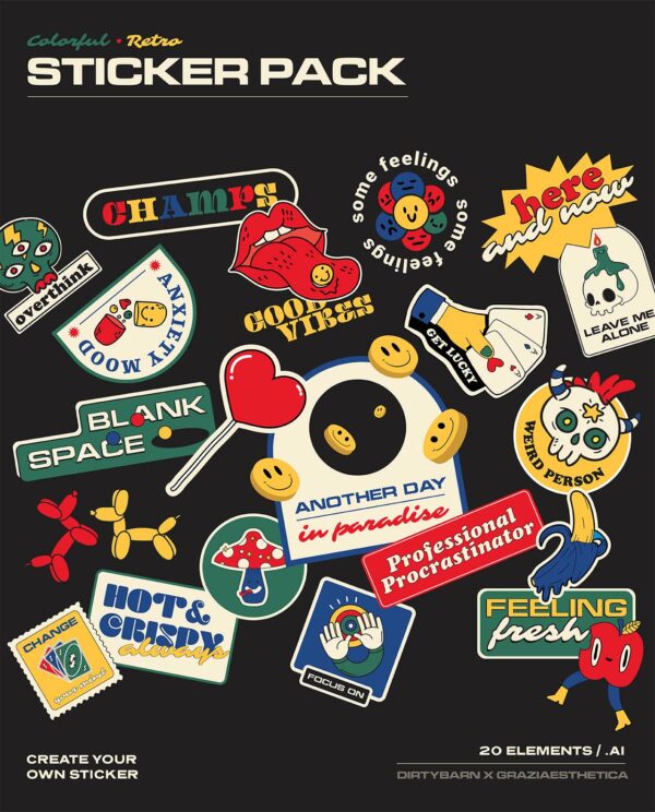 1000+ Shapes & Elements Bundle » Dirtybarn