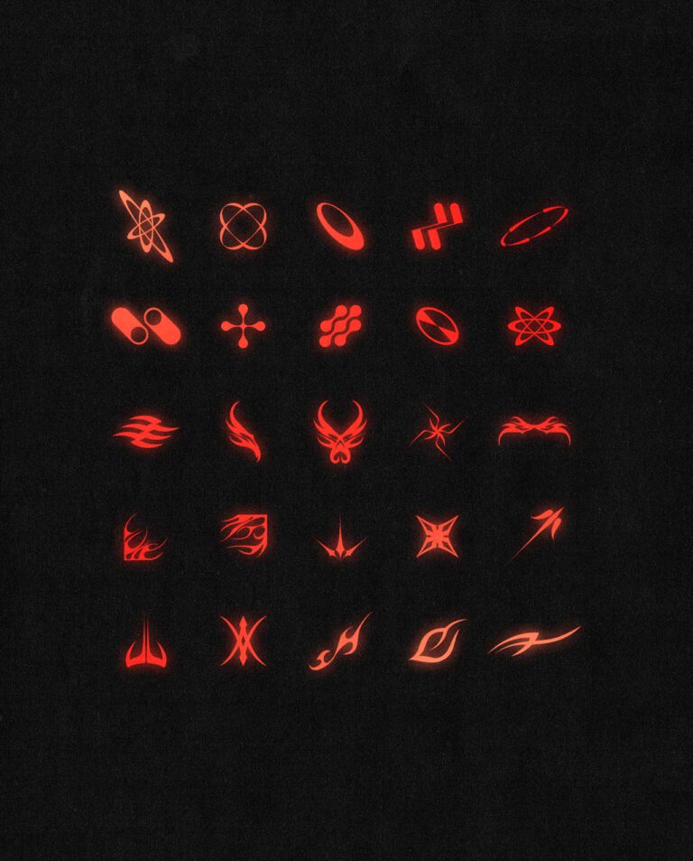 1000+ Shapes & Elements Bundle » Dirtybarn