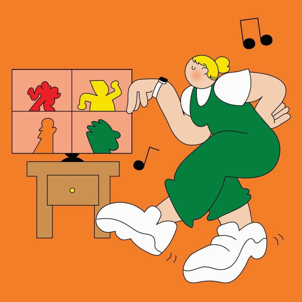 The Bigger Than Life Animations Of Igor Bastidas Take Over The Digital » Dirtybarn