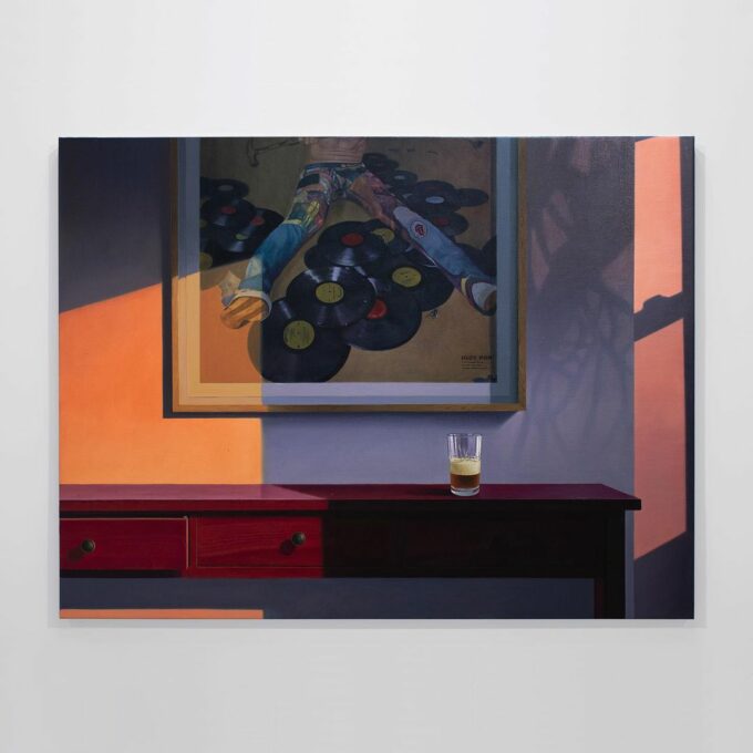 A Silent Conversation With Paul Rouphail’s Still Life Paintings » Dirtybarn