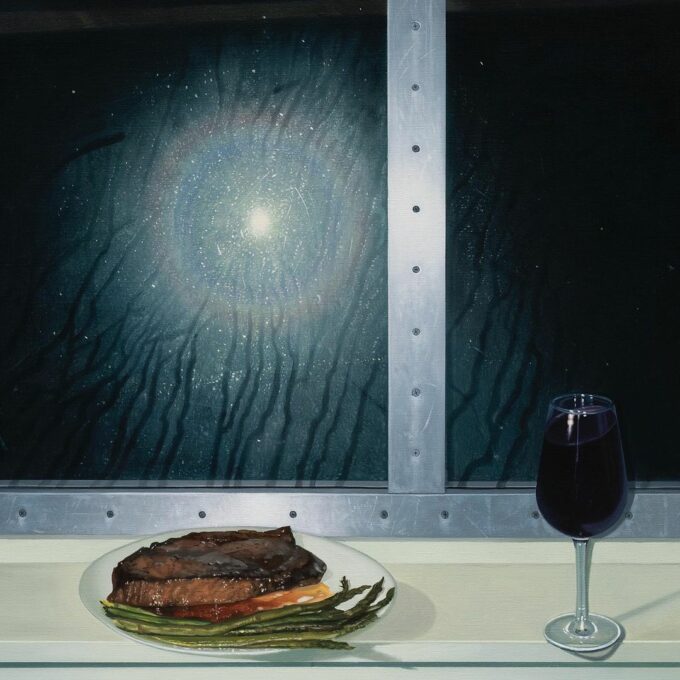 A Silent Conversation With Paul Rouphail’s Still Life Paintings » Dirtybarn