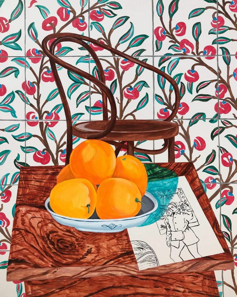 Sierra Montoya Barela's Playful Nod To Daily Life » Dirtybarn