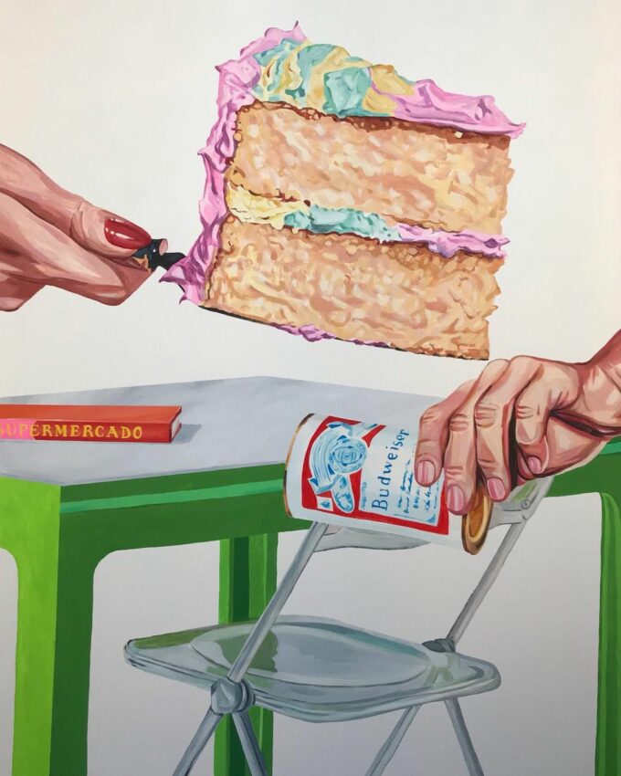 Sierra Montoya Barela's Playful Nod To Daily Life » Dirtybarn