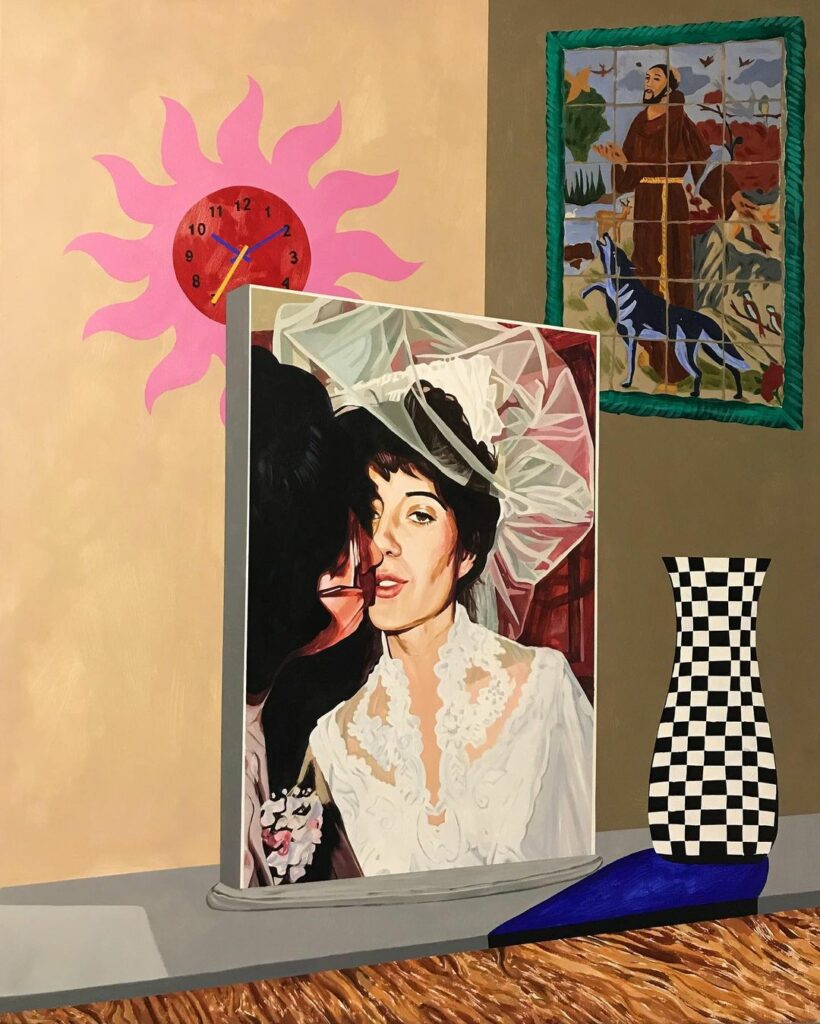 Sierra Montoya Barela's Playful Nod To Daily Life » Dirtybarn