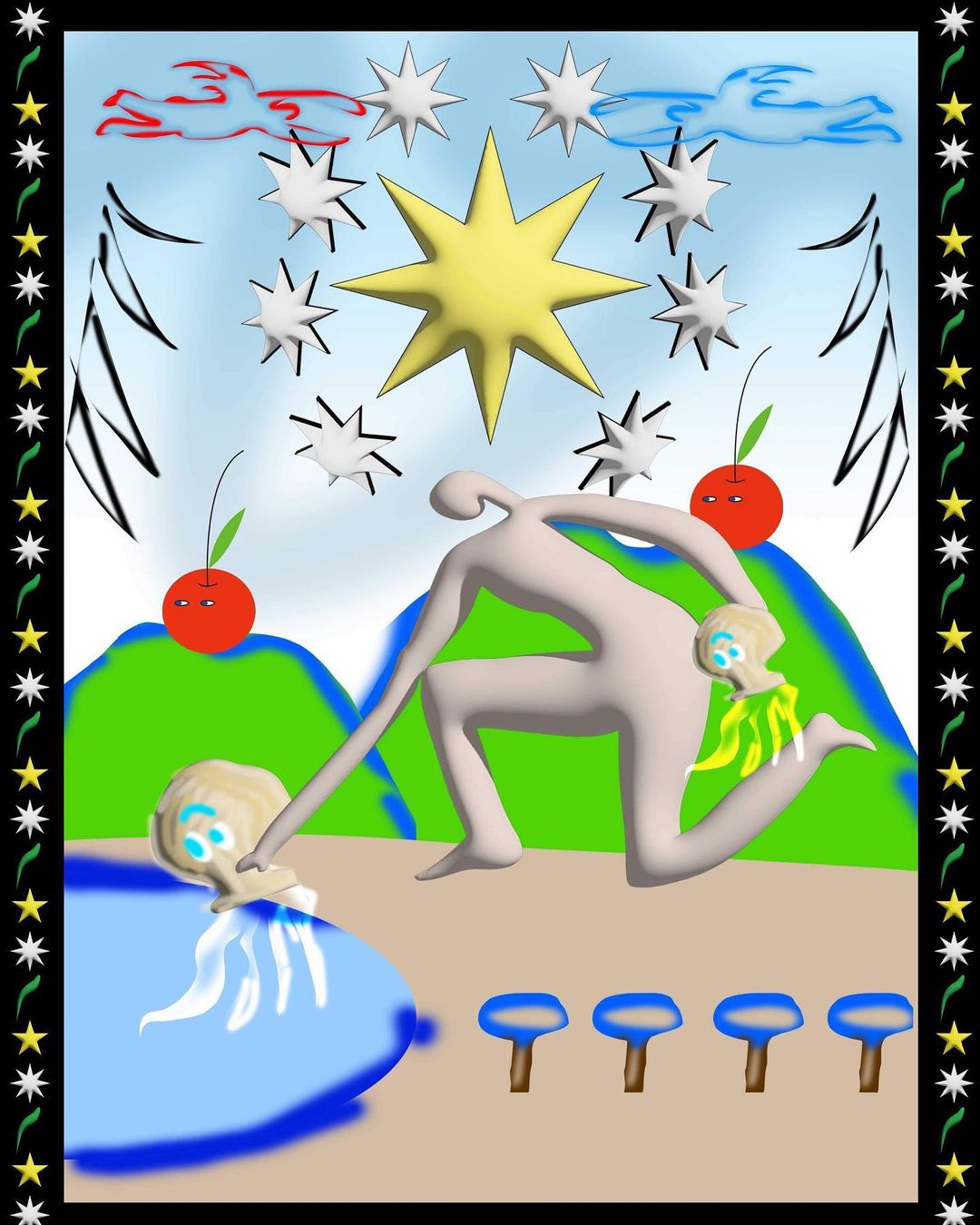 Inspiration Farmer #6: Yunbomu, Jack Kenna, Lulu Lin and more » Dirtybarn