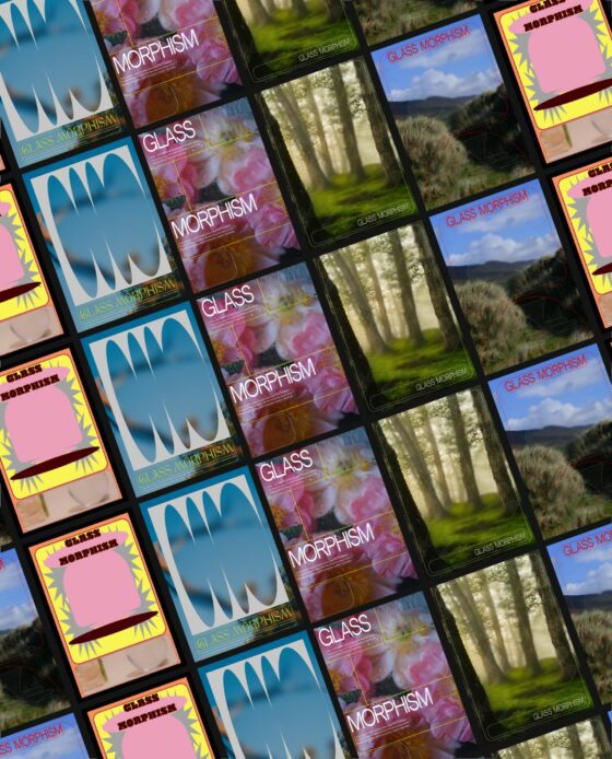 Glass Morphism - 15 Different Styles » Dirtybarn