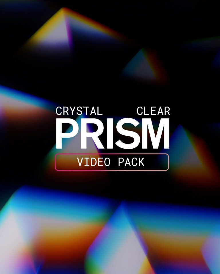 Crystal Clear Prism Video Pack - 35 Footage » Dirtybarn
