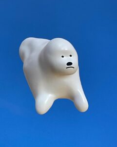 Futuristic and Fake Plastic World of Sisi Kim » Dirtybarn