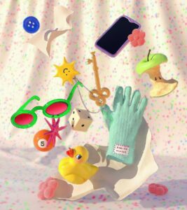 Futuristic and Fake Plastic World of Sisi Kim » Dirtybarn