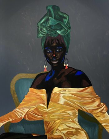 Adegboyega Adesina's Portraits Capture The Beautiful Confidence Of ...