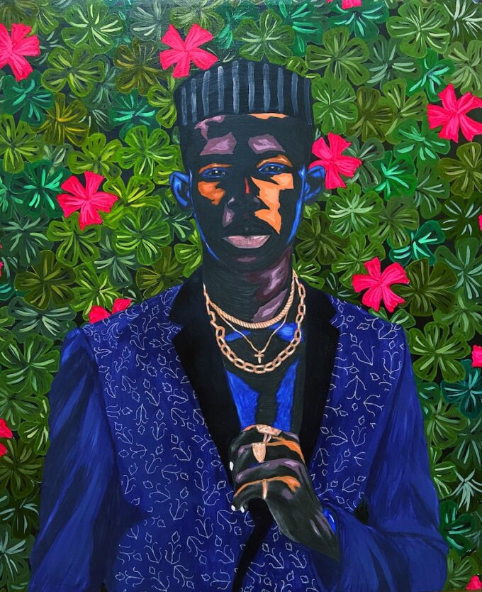 Adegboyega Adesina's Portraits Capture The Beautiful Confidence Of ...