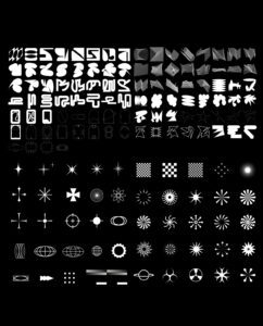 1000+ Shapes & Elements Bundle » Dirtybarn