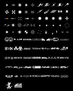 1000+ Shapes & Elements Bundle » Dirtybarn