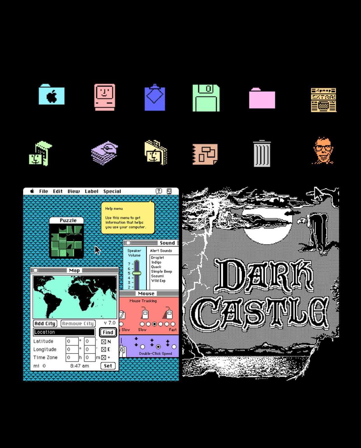 1000+ Shapes & Elements Bundle » Dirtybarn